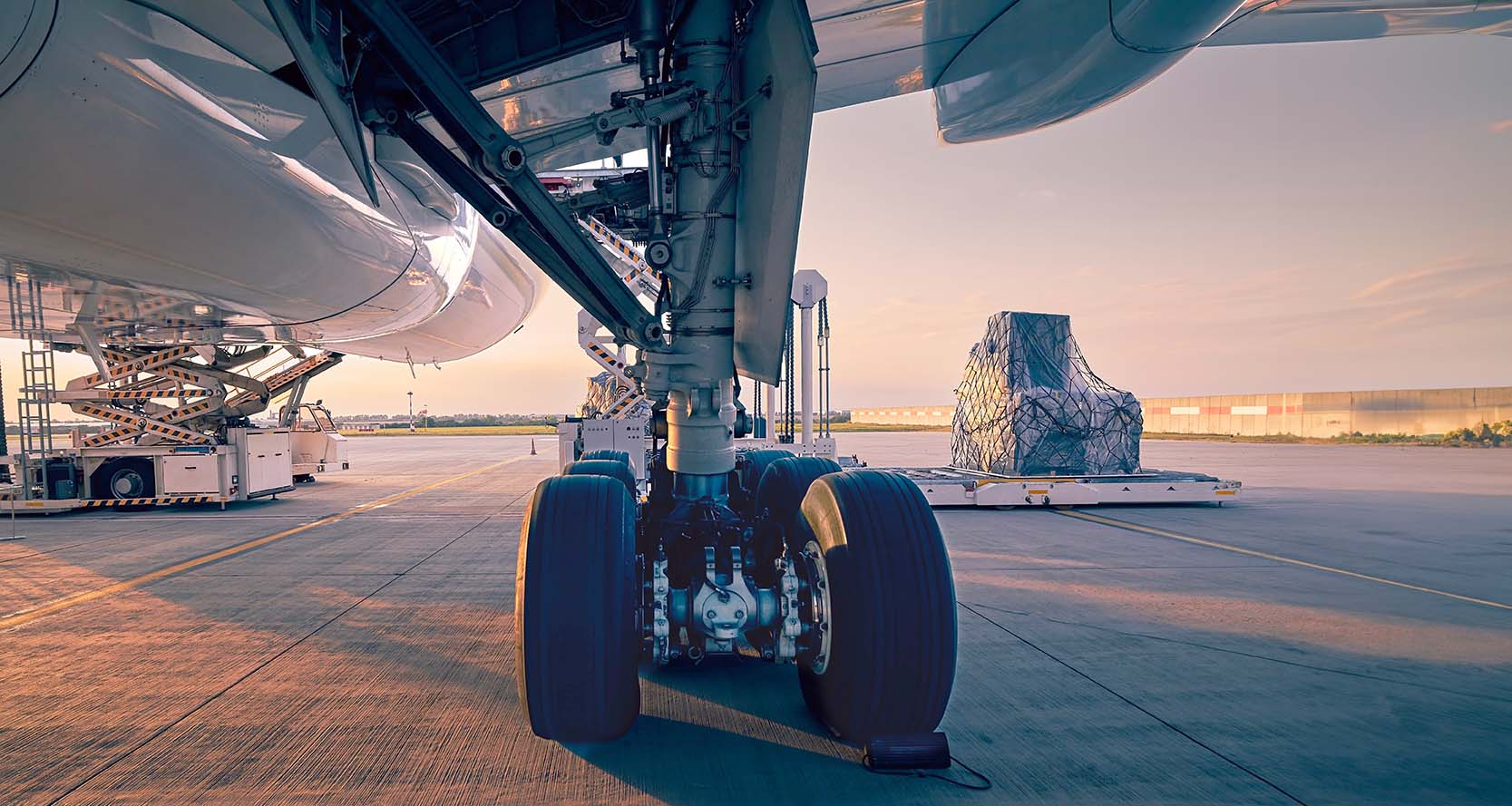 Engine, APU & Landing Gear Leasing - AEROSERVICES